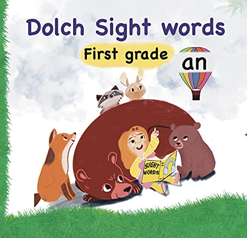 Amazon.com: Dolch sight words First Grade : Flashcards in the form of ...