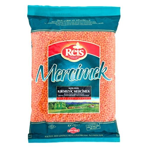 Amazon.com : Reis Red Lentil – 5.5lb : Grocery & Gourmet Food