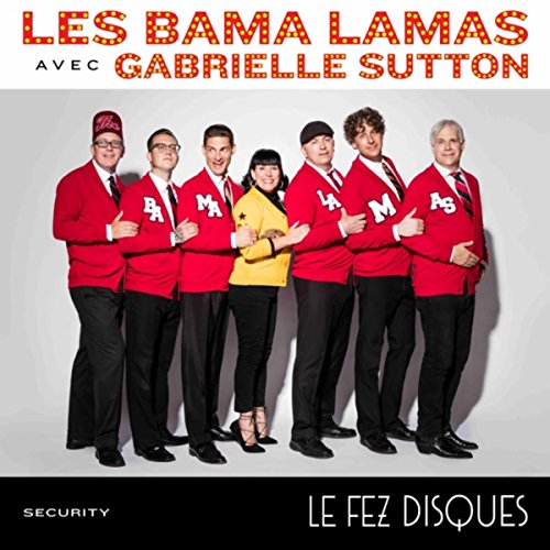 Amazon.com: Security (feat. Gabrielle Sutton) : The Bama Lamas: Digital ...