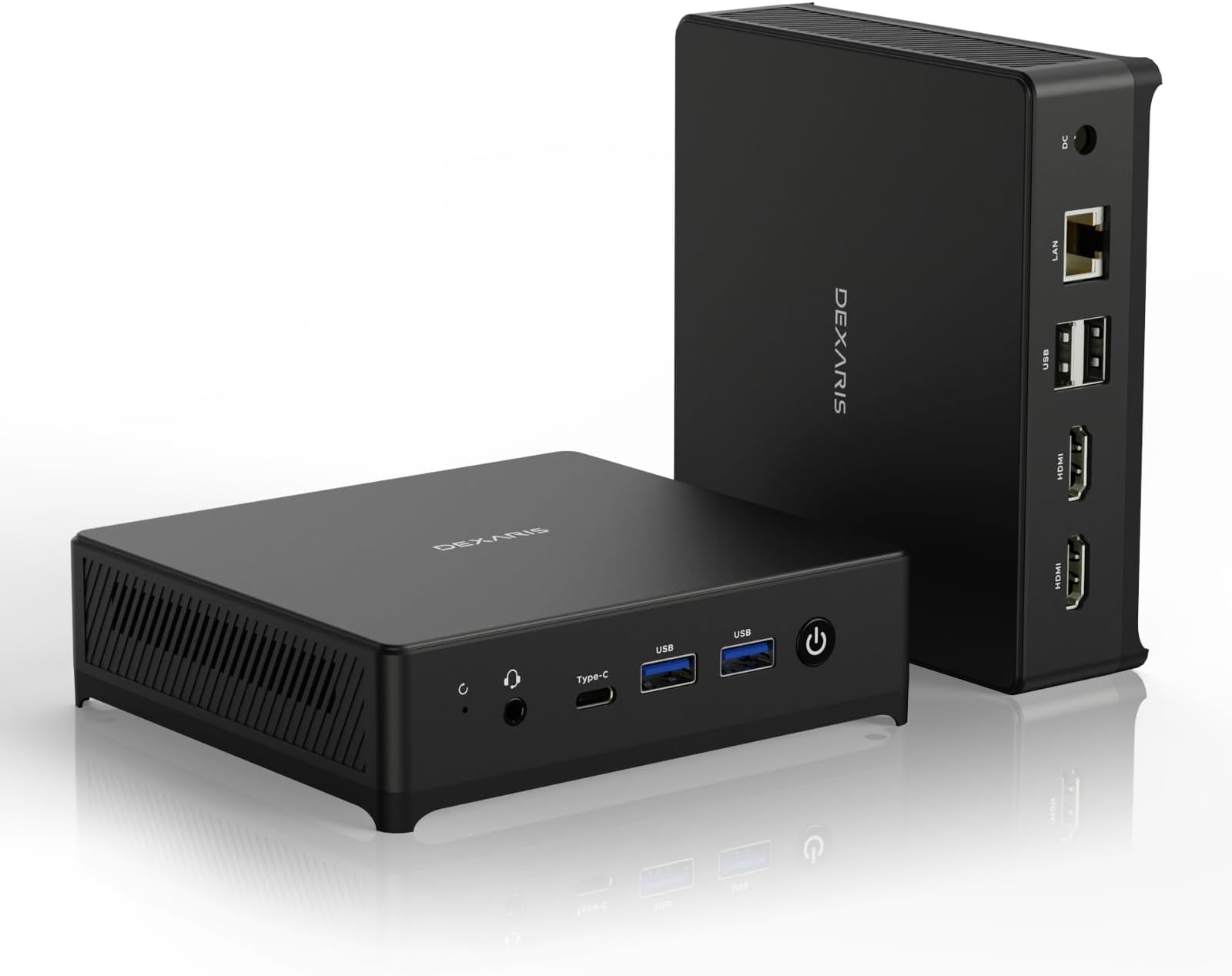 Amazon.com: Mini PC with Windows 11, Mini Computers with Intel Alder ...