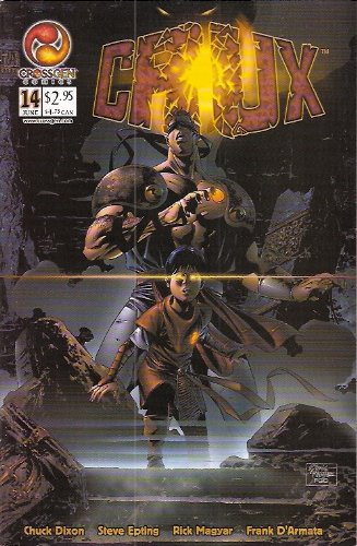 Crux #14 Comic: Chuck Dixon: Amazon.com: Books