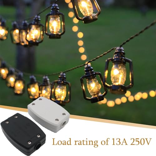 4Pcs Cable Connectors, Junction Box, Small Junction Box, Lighting ...