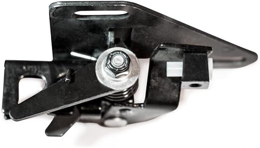 Amazon.com: Snugtop Parts.com 718270 Snugtop Rotary Latch Driver Side ...
