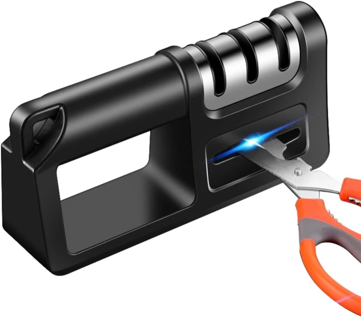 Amazon.com: Multi-function knife sharpener 4 in 1 “To sharpen any knife ...