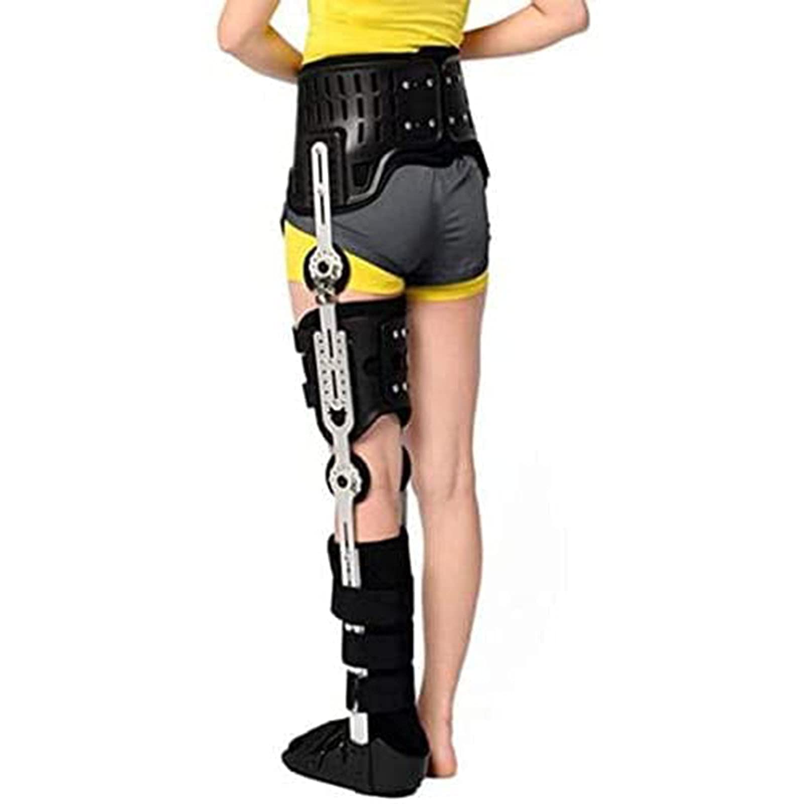 Buy Knee Ankle Foot Orthosis Brace,Support Lower Limbs Orthosis,Knee ...