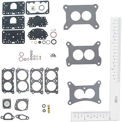 Amazon.com: Walker Products 15395A Carburetor Kit : Automotive