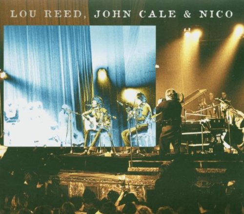 Reed, Lou, Cale, John, Nico - Bataclan 72 - Amazon.com Music