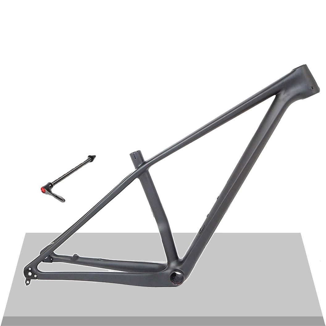 Amazon.com: HIMALO 27.5er 29er Mountain Bike Frame Carbon Disc Brake ...