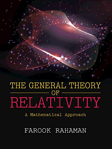 The Best General Relativity Books of All Time - BookAuthority