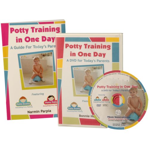 Potty Training in One Day: Featuring Potty Scotty & Potty Patty ...