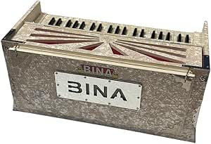 Amazon.com: Harmonium by Aakrati Musicals, Harmonium BINA SPL “NANAKSAR ...