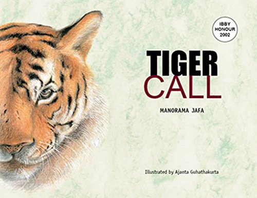 Buy Tiger Call Book Online at Low Prices in India | Tiger Call Reviews ...