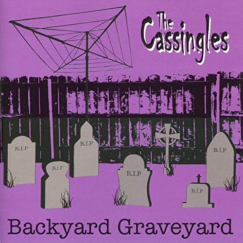 Backyard Graveyard de The Cassingles en Amazon Music Unlimited