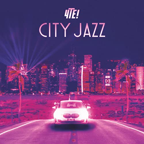 Play City Jazz by 4te! on Amazon Music