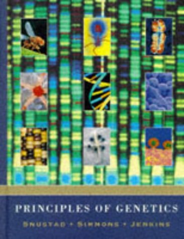 Buy Principles of Genetics Book Online at Low Prices in India ...