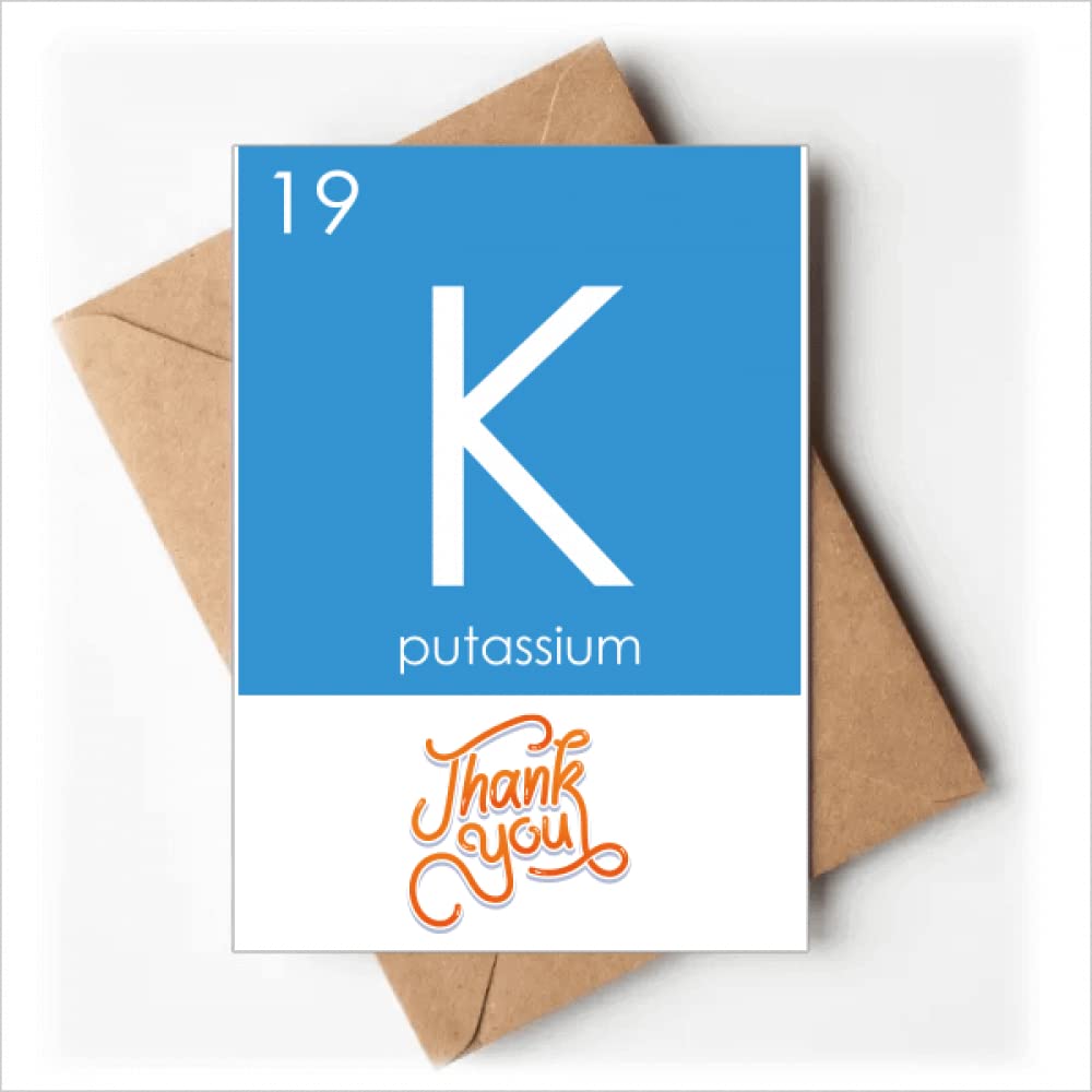Potassium Alkali Metal