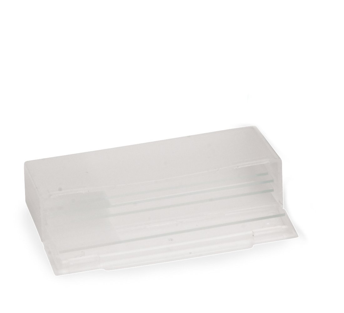 Prepared Microscope Slides Heathrow Scientific Slide Mailer, 5 Place ...