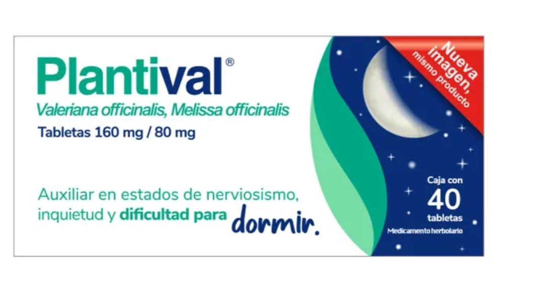 Plantival 1680 mg Oral 40 grageas : Amazon.com.mx: Salud y Cuidado Personal