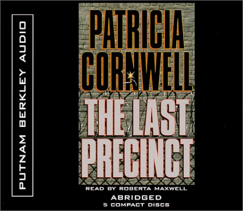 The Last Precinct (A Scarpetta Novel): Cornwell, Patricia ...