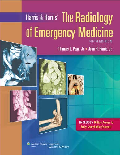 Harris & Harris' The Radiology of Emergency Medicine: 9781451107203 ...