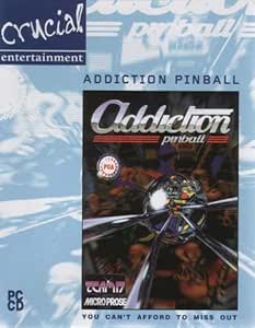 Addiction Pinball - Box : Amazon.co.uk: PC & Video Games