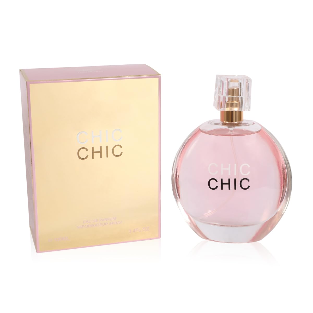 Chic Chic Spray Perfume Eau De Parfum For Women - 100ml / 3.4 fl.oz