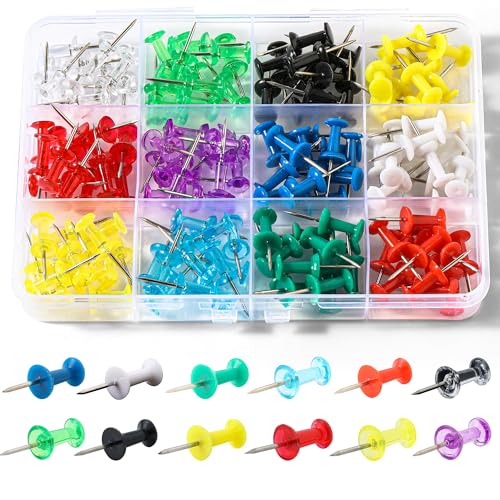 Best Colored Push Pins: Add Style and Organization to Your Workspace ...