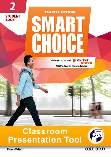Amazon.com: SMART CHOICE 3E 2 SB CPT: 9780194823869: Varios: Books