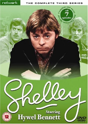 Amazon.com: Shelley - Series 3 - Complete [DVD] : Hywel Bennett ...