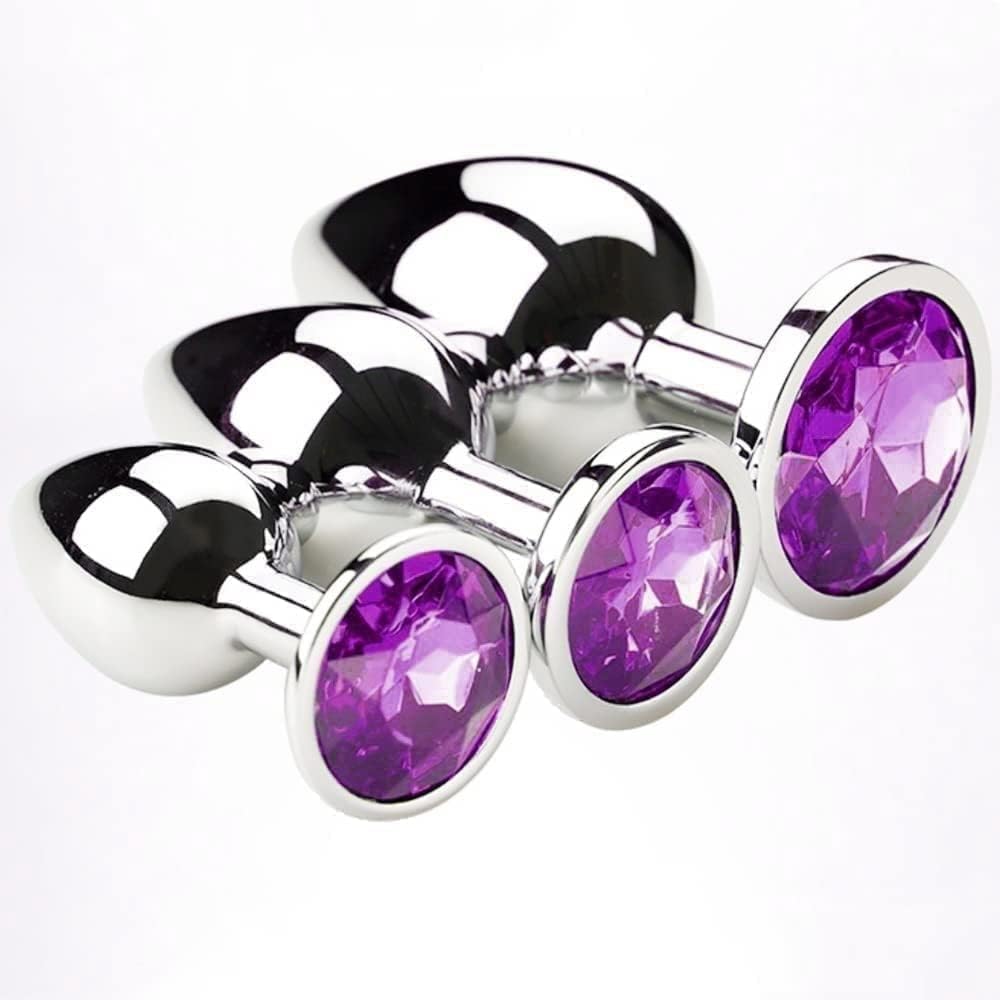 Amazon.com: Expanding Butt Toys Plug Tool for Men Women Silicone Anel ...