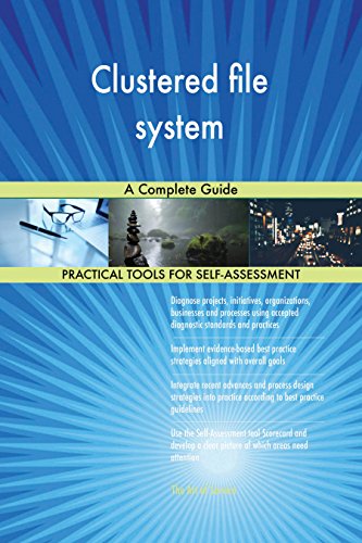 Clustered file system: A Complete Guide eBook : Blokdyk, Gerardus ...