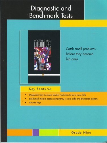 Amazon.com: Prentice Hall Literature, Penguin Edition, Diagnostic and ...