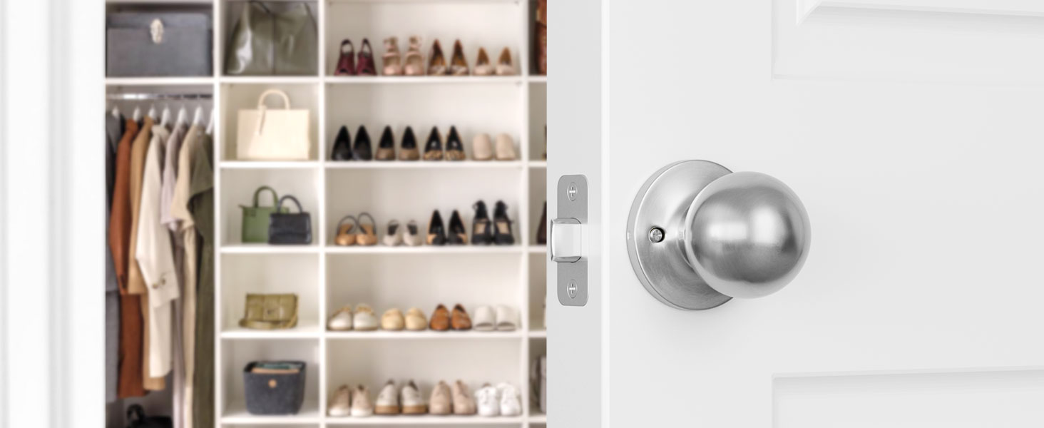 Watch door knobs interior no lock on Amazon Live