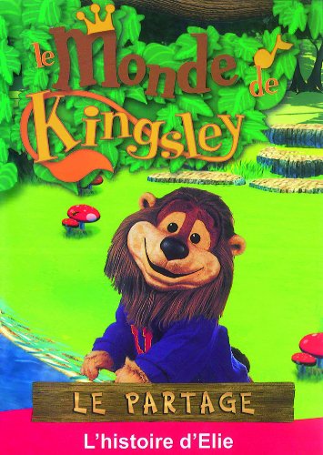 Amazon.com: DVD LE MONDE DE KINGSLEY - LE PARTAGE : L'HISTOIRE D'ELIE ...