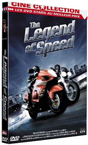 Amazon.com: The Legend of Speed : Movies & TV