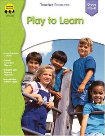 Buy Play to Learn Book Online at Low Prices in India | Play to Learn ...