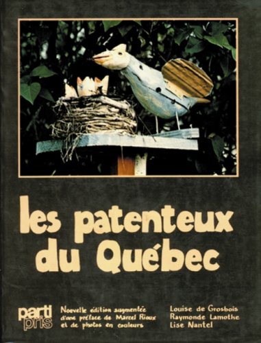 Les patenteux du Québec: N/A: 9780885120796: Books - Amazon.ca