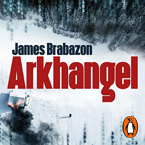 Amazon.com: Arkhangel (Audible Audio Edition): James Brabazon, Jason O ...