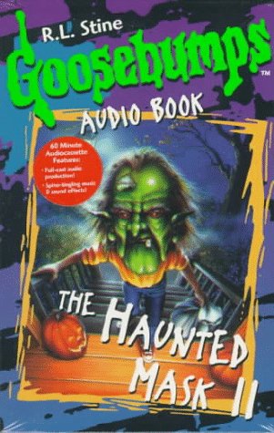 The Haunted Mask 2 (Goosebumps): Stine, R. L.: 9780763400835: Amazon ...