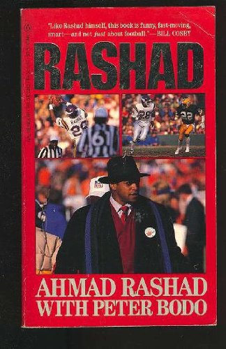 Amazon.com: Rashad: 9780451822123: Rashad, Ahmad: Books
