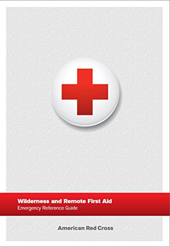 Amazon.com: Wilderness and Remote First Aid Emergency Reference Guide ...