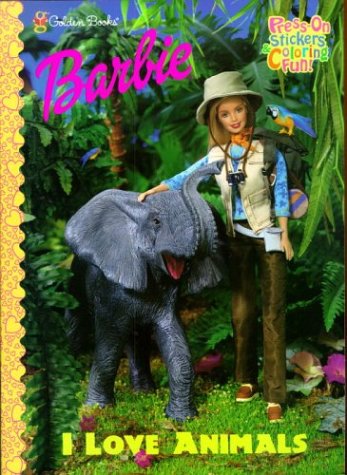 I LOVE ANIMALS: Golden Books: 9780307283160: Amazon.com: Books
