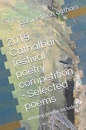 2019 Cathalbui festival poetry competition - Selected poems: winning ...