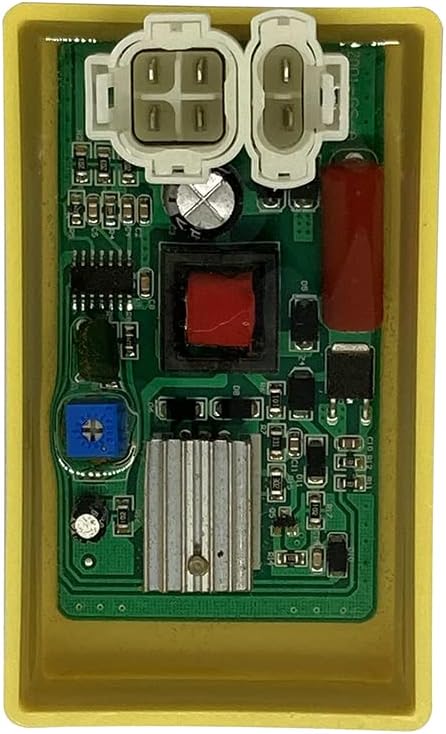 Amazon.com: DC CDI BOX Fit For GY6 50cc 125cc 150cc 250cc Moped Scooter ...