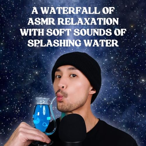 Amazon MusicでMr. Lee ASMRのA Waterfall of ASMR Relaxation with Soft Sounds of Splashing Waterを再生する