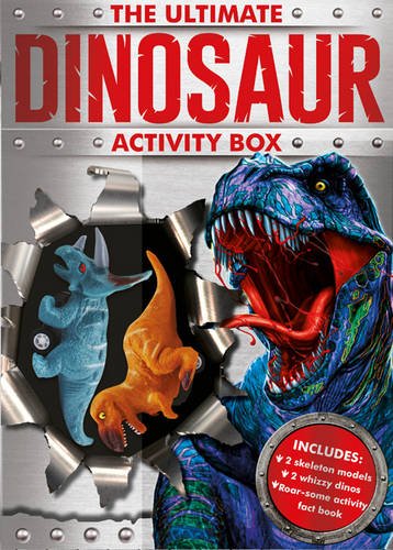 Amazon.com: Dinosaurs Octagonal Box Set: 9781785575013: PLAY BOX DINOSAURS