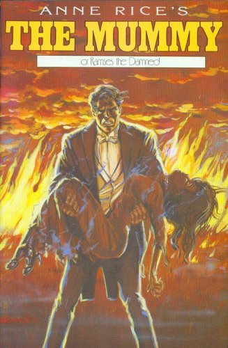 Amazon.com: Anne Rices The Mummy Or Rames the Damed #12: unknown author ...