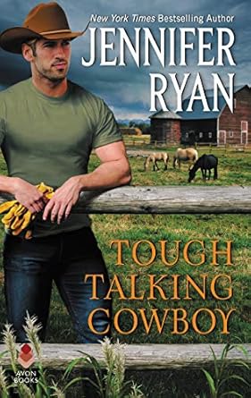 Tough Talking Cowboy: Wild Rose Ranch - Kindle edition by Ryan ...