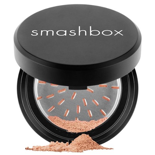 Amazon.com : Smashbox Halo Glow Color Boosting Powder & Brush : Face ...