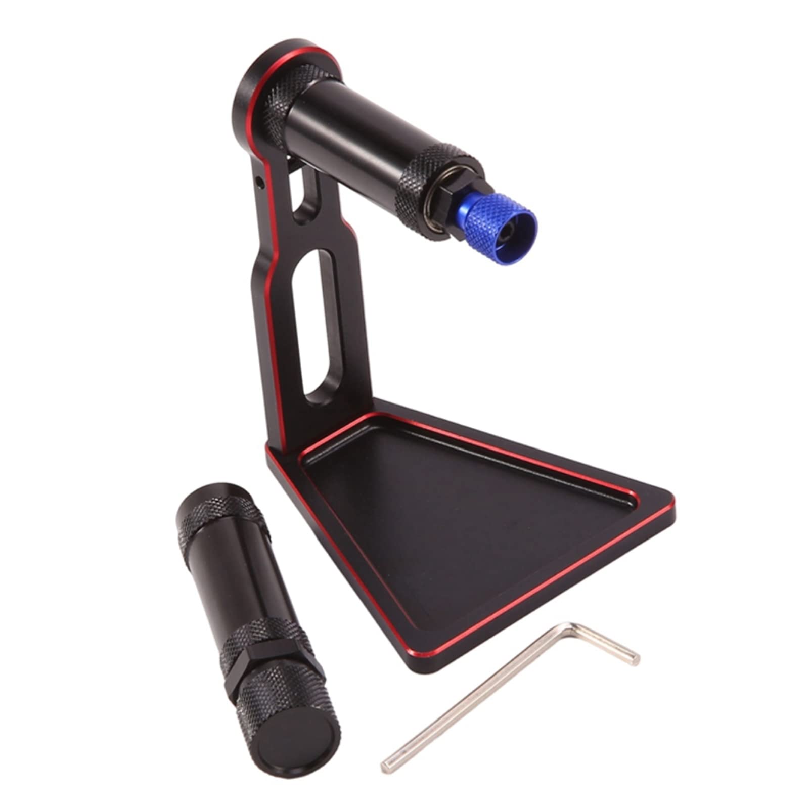 Amazon.com: TECKEEN Aluminum Wheel Balancer Tool for 1/6 1/7 1/8 1/10 ...